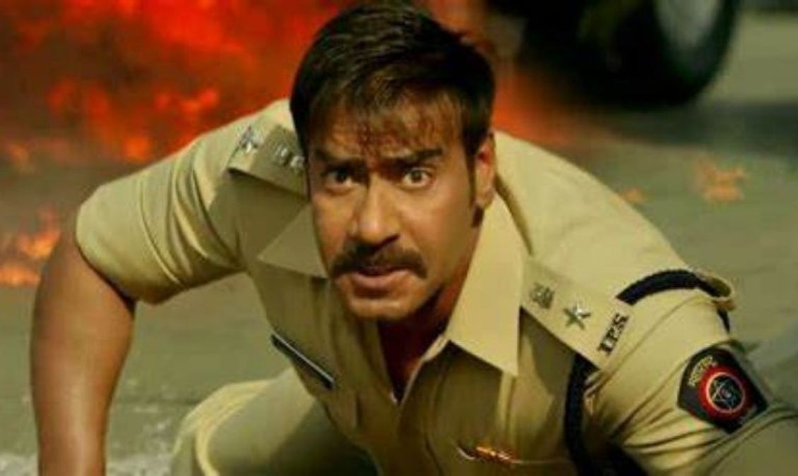 Ajay Devgn and Rohit Shetty’s Singham Again preponed, here's when the ...