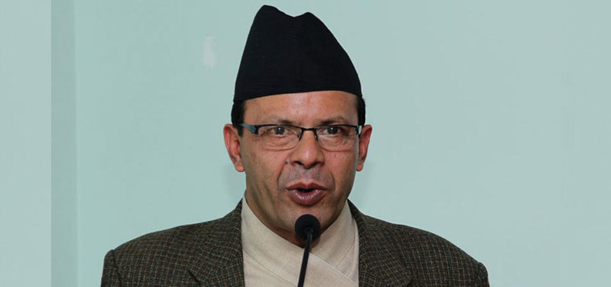 Nepal Defence Minister Dr Minendra Rijal resigns after failing to ...