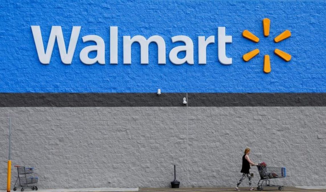 Walmart is preferring import from India than China, data shows