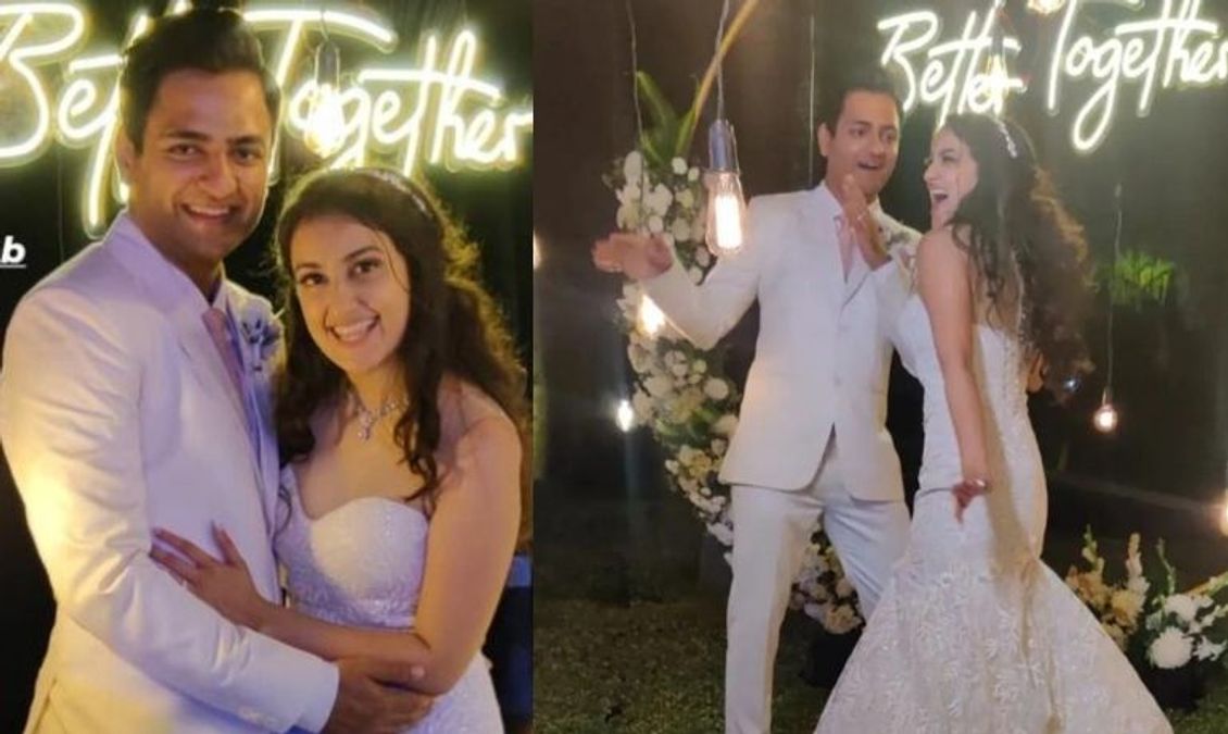 Popular stand-up comedian Kenny Sebastian gets married to Tracy Alison ... Popular stand-up comedian Kenny Sebastian gets married to Tracy Alison ...