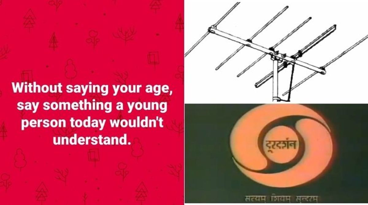 'Without saying your age' meme takes over Twitter as people share their ...