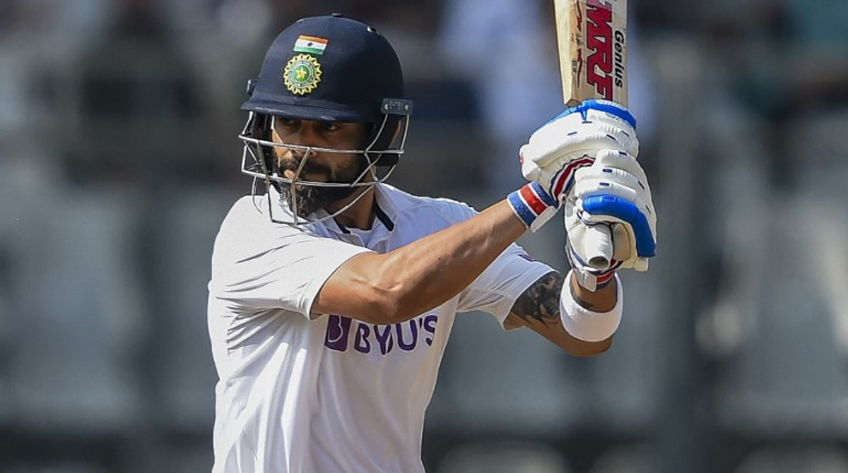 Hope Virat Kohli celebrates his 100th Test milestone with a century ...