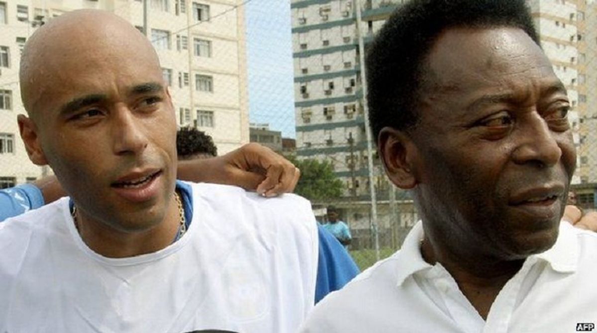 'My dad is a fighter': Pele’s son Edinho on his father's cancer battle