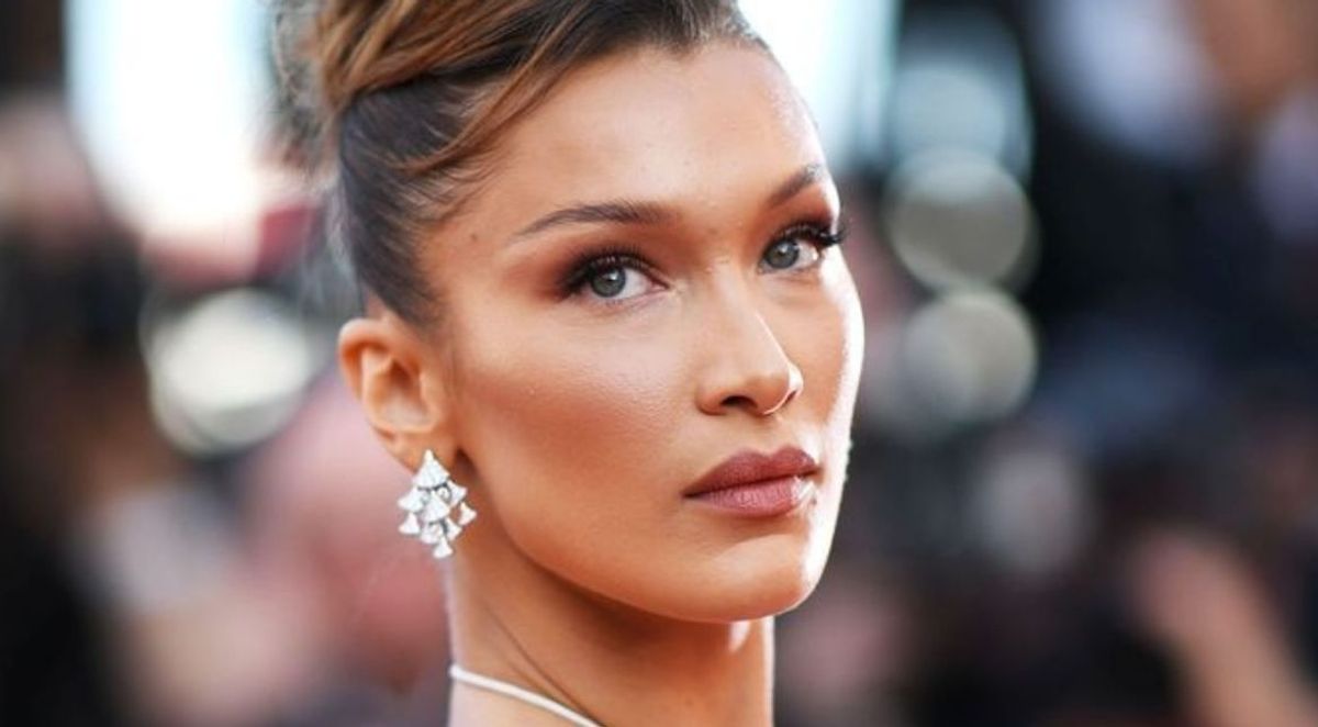 Bella Hadid's luxe morning routine costs a whopping $736. Watch viral video