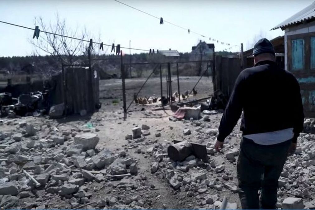 1,150 civilian dead bodies recovered in Ukraine's Kyiv region since war ...