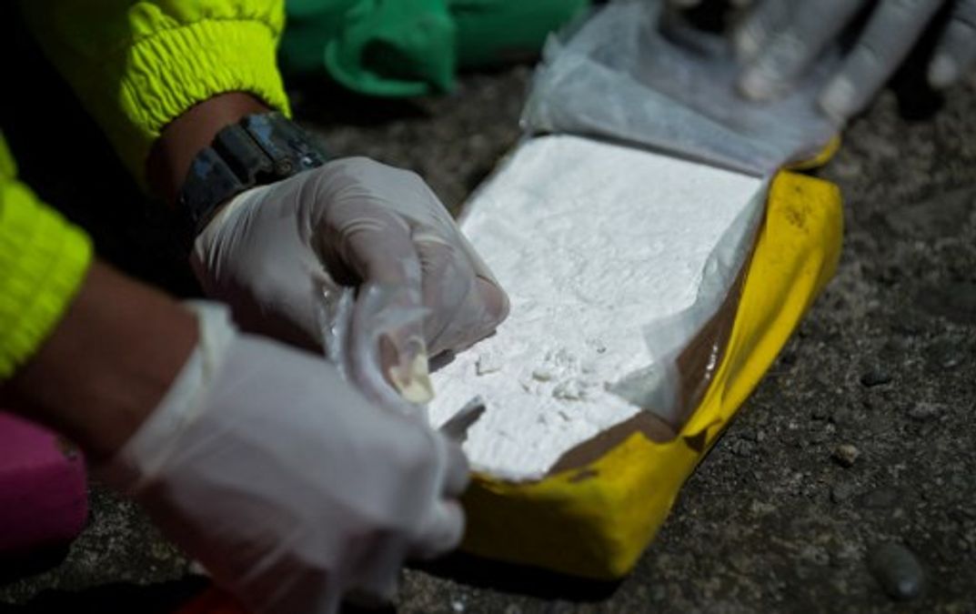 Europe slowly turning into a hub for cocaine and methamphetamine, says ...