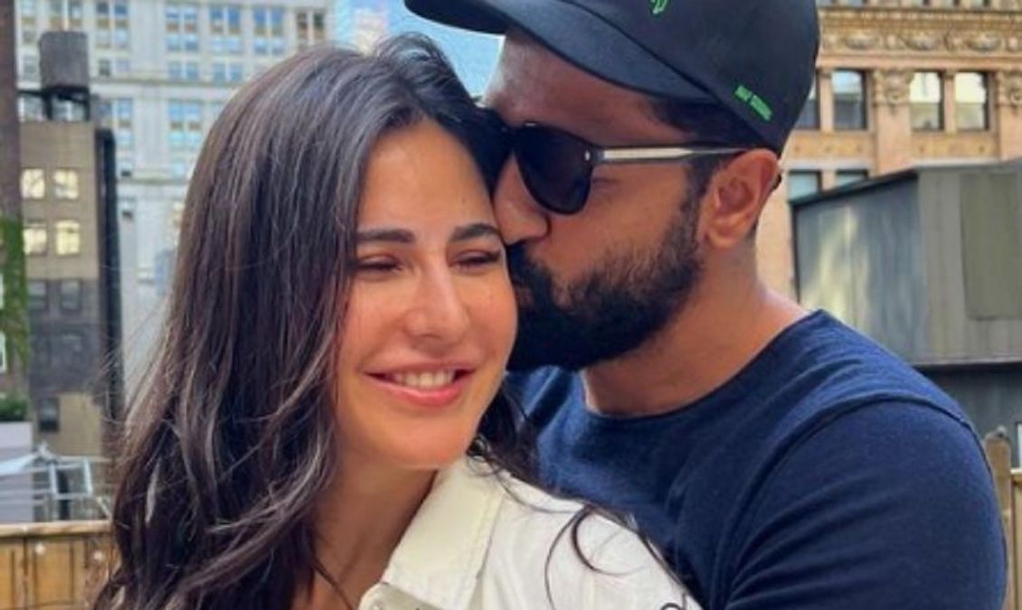 Katrina Kaif reveals on 'Koffee With Karan' how Vicky Kaushal was never ...