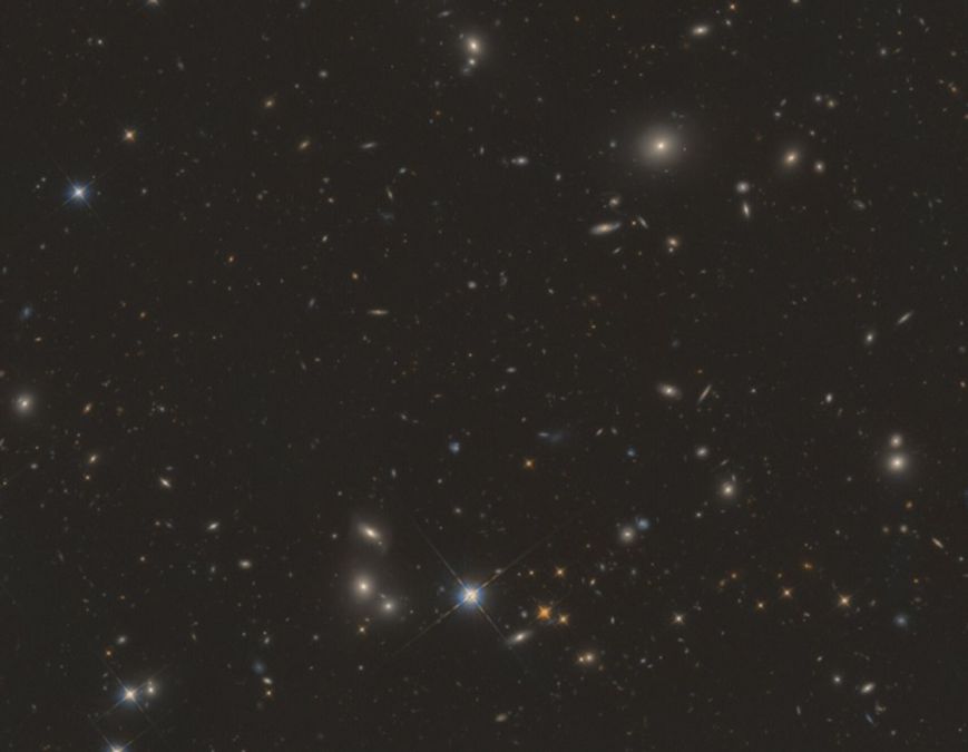 Time to study universe's rarest galaxies? Hubble Space Telescope ...
