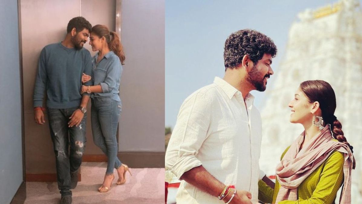 Filmmaker Vignesh Shivan shares an adorable post before wedding to ...