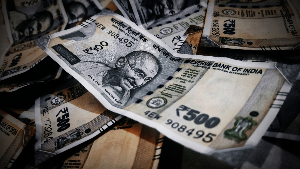 Indian rupee falls to record low against United States dollar, crosses ...