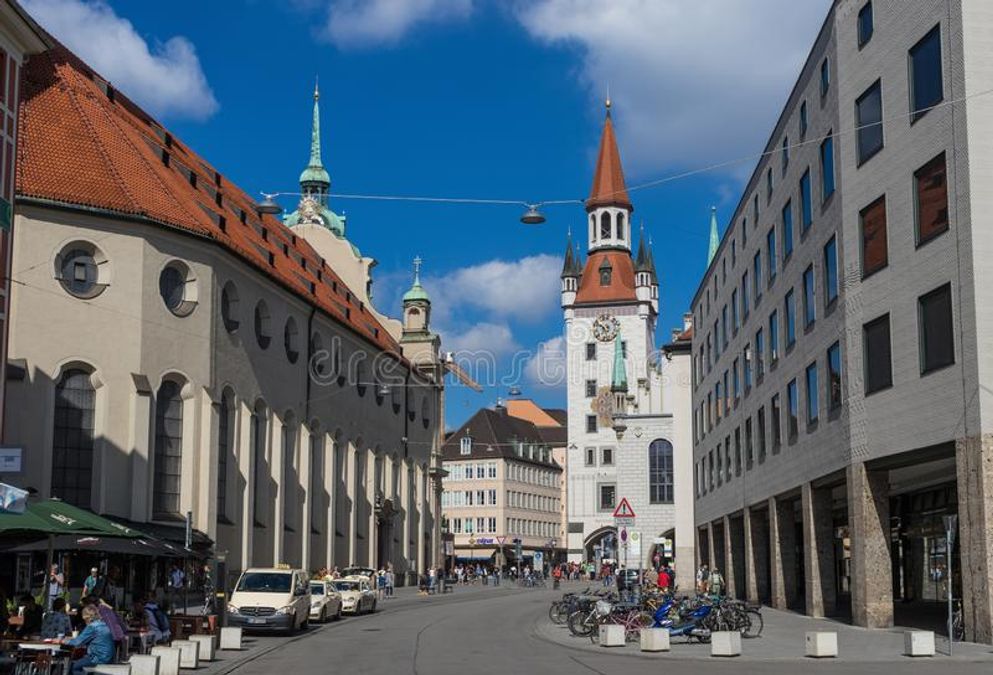 History of Munich city: Past, present and future of the German city
