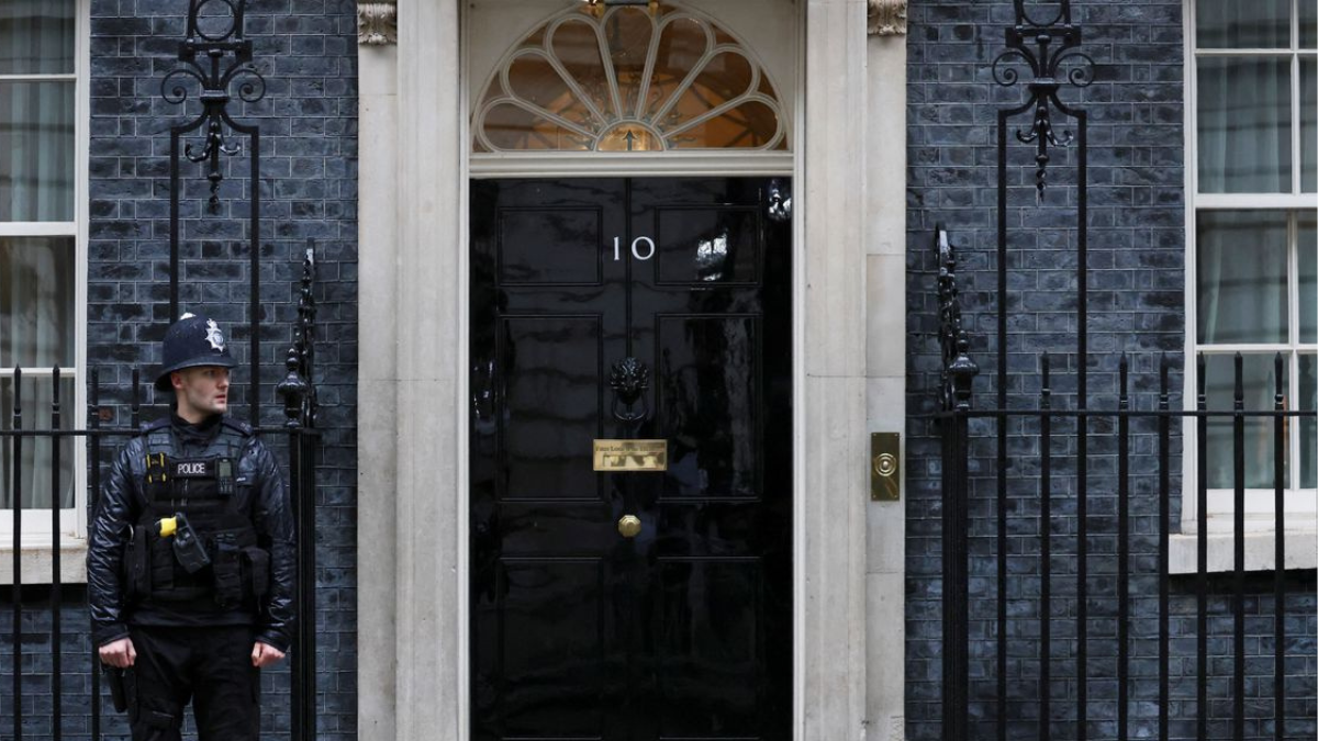 Great Britain to mini Britain!