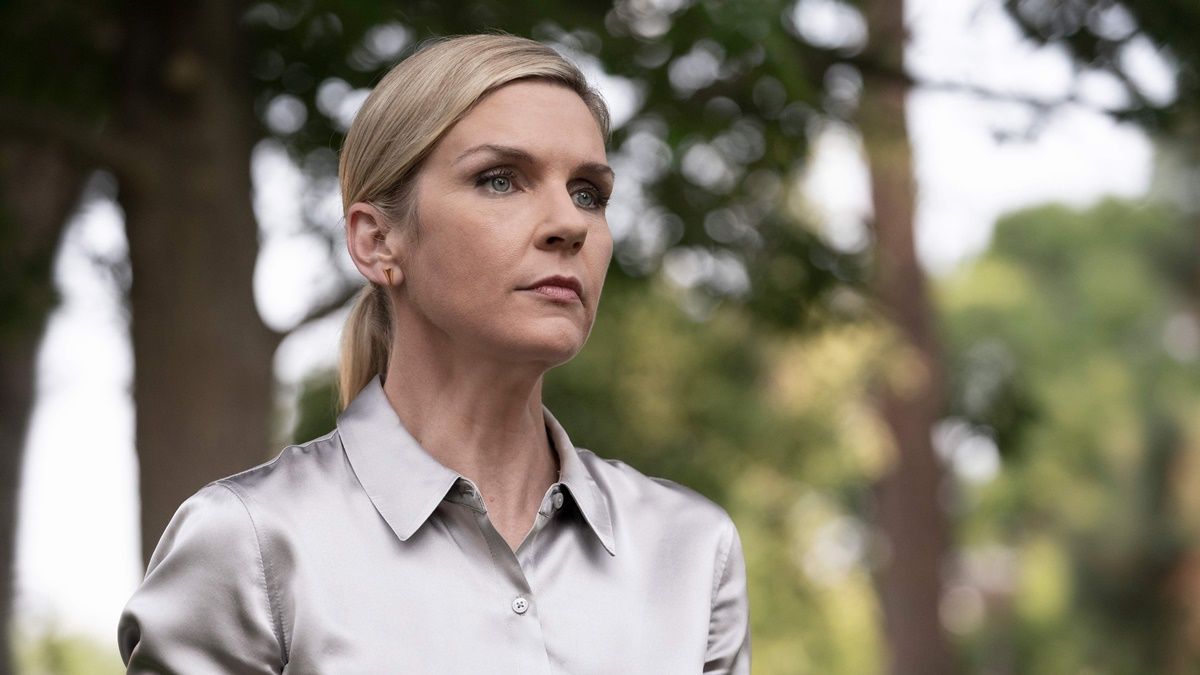 Rhea Seehorn reteams with 'Better Call Saul' creator Vince Gilligan for ...