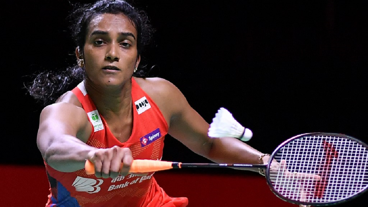 PV Sindhu pulls out of BWF World Championships owing to stress fracture PV Sindhu pulls out of BWF World Championships owing to stress fracture