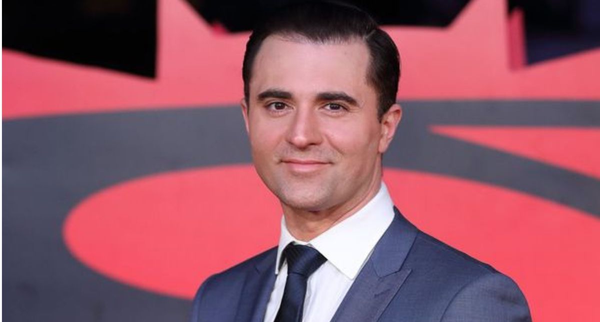 'Colourblind' singer and actor Darius Campbell Danesh dies at 41