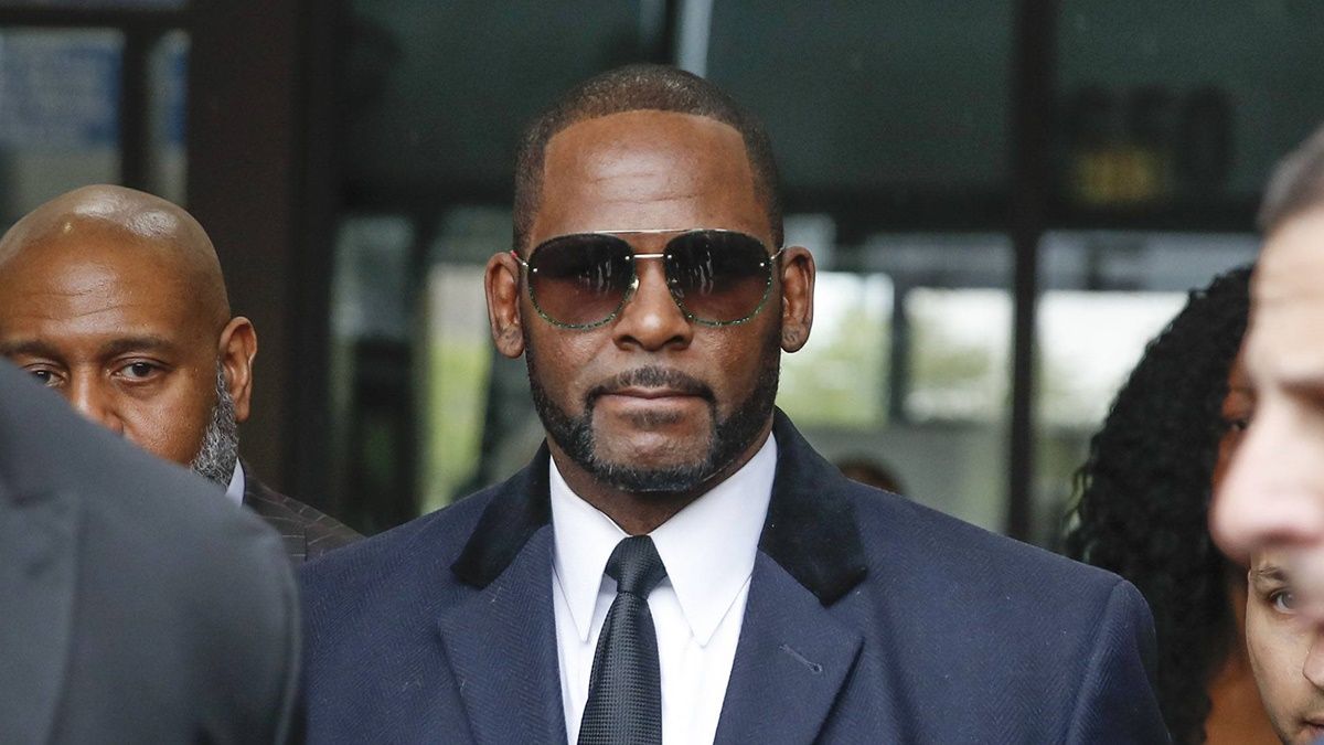 R Kelly trial: Witness testifies singer had sex with her 'hundreds of ...