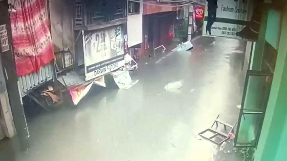 Philippines reports three deaths from tropical storm Ma-On