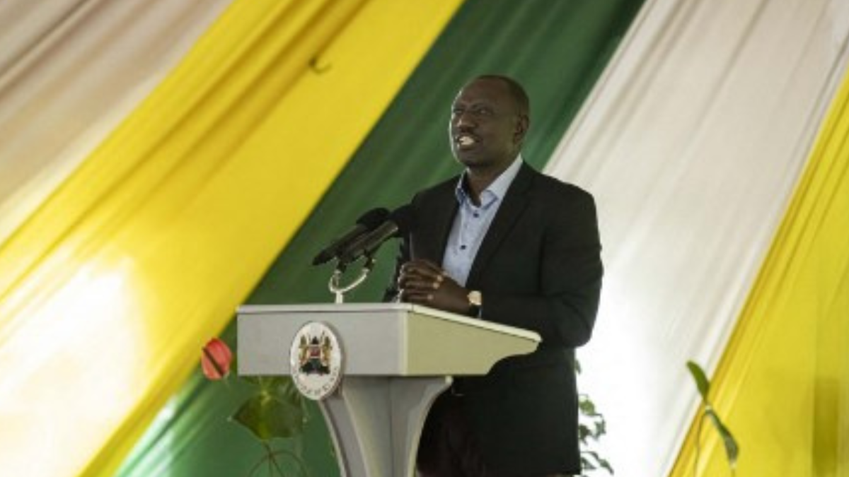 Kenya: Political uncertainty ends, Supreme Court upholds William Ruto's ...