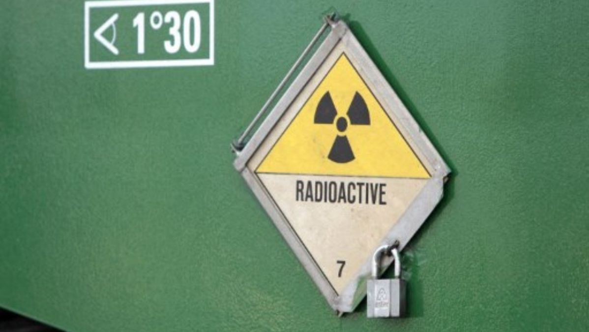 Switzerland selects site near German border for nuclear waste storage