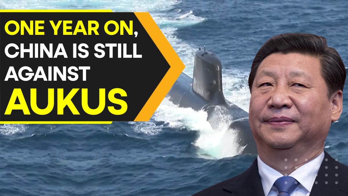 Will China's warning to IAEA jeopardize AUKUS Nuclear-powered submarine ... Will China's warning to IAEA jeopardize AUKUS Nuclear-powered submarine ...