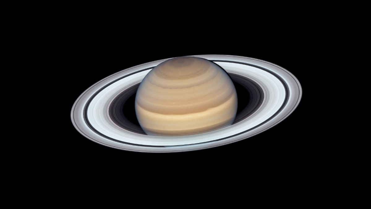 Study reveals how rings of Saturn were formed