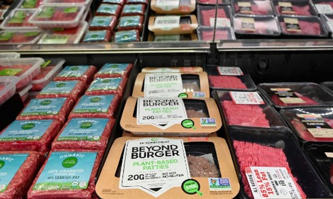 Beyond Meat suspends COO Doug Ramsey for biting off man's nose in road ... Beyond Meat suspends COO Doug Ramsey for biting off man's nose in road ...