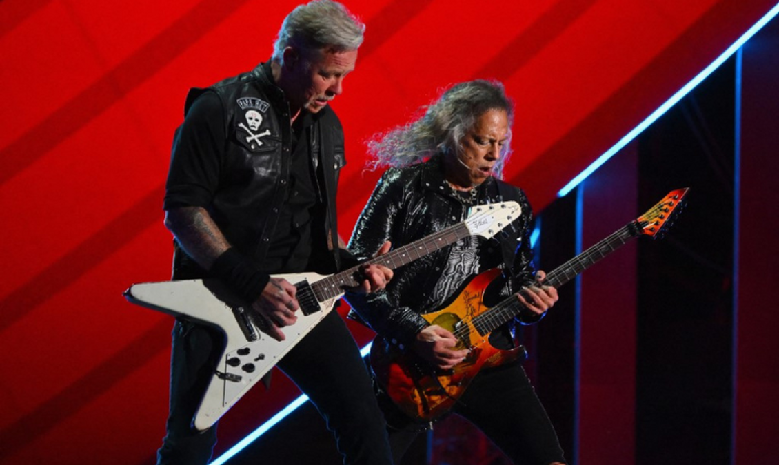 Metallica unveils new track from the upcoming album 72 Seasons