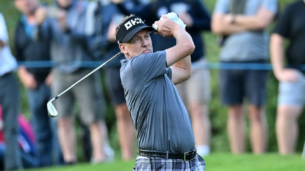 EXCLUSIVE! We saw the vision: Ian Poulter explains his decision to join ...