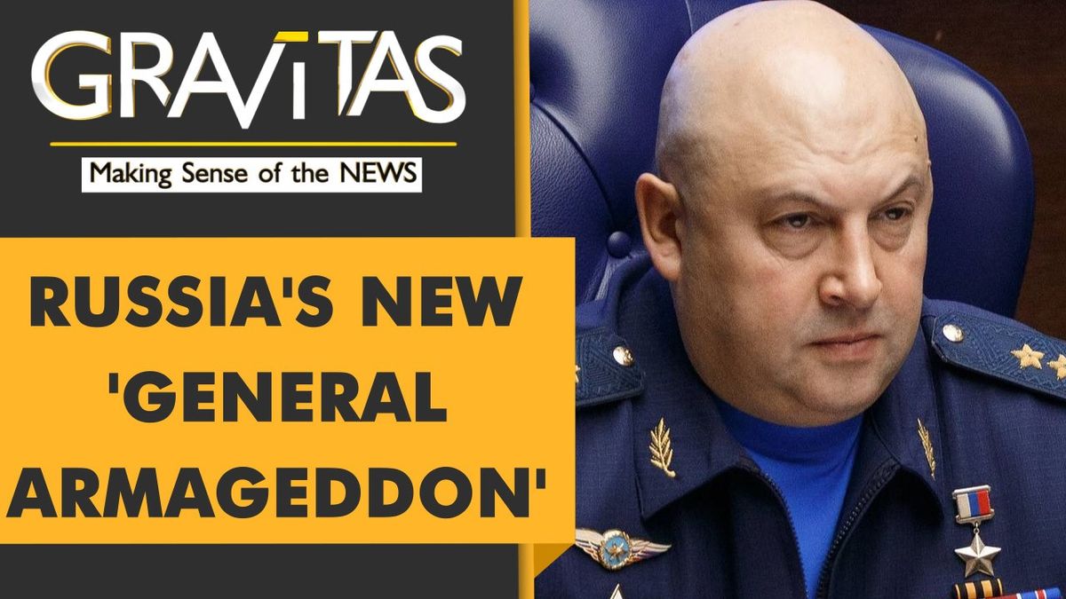 Gravitas: Russia's 'ruthless' general who is now in-charge of the ...