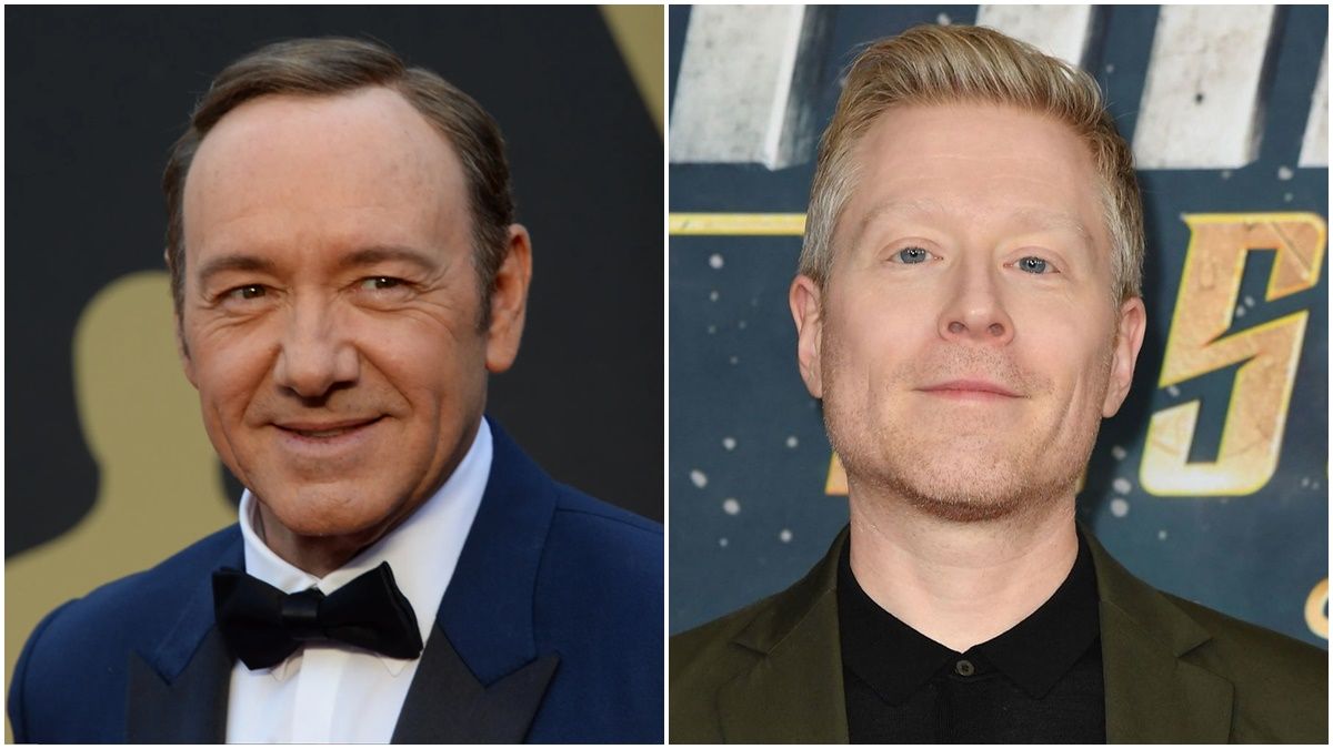 Anthony Rapp: 'I came forward to speak about Kevin Spacey because I was ...