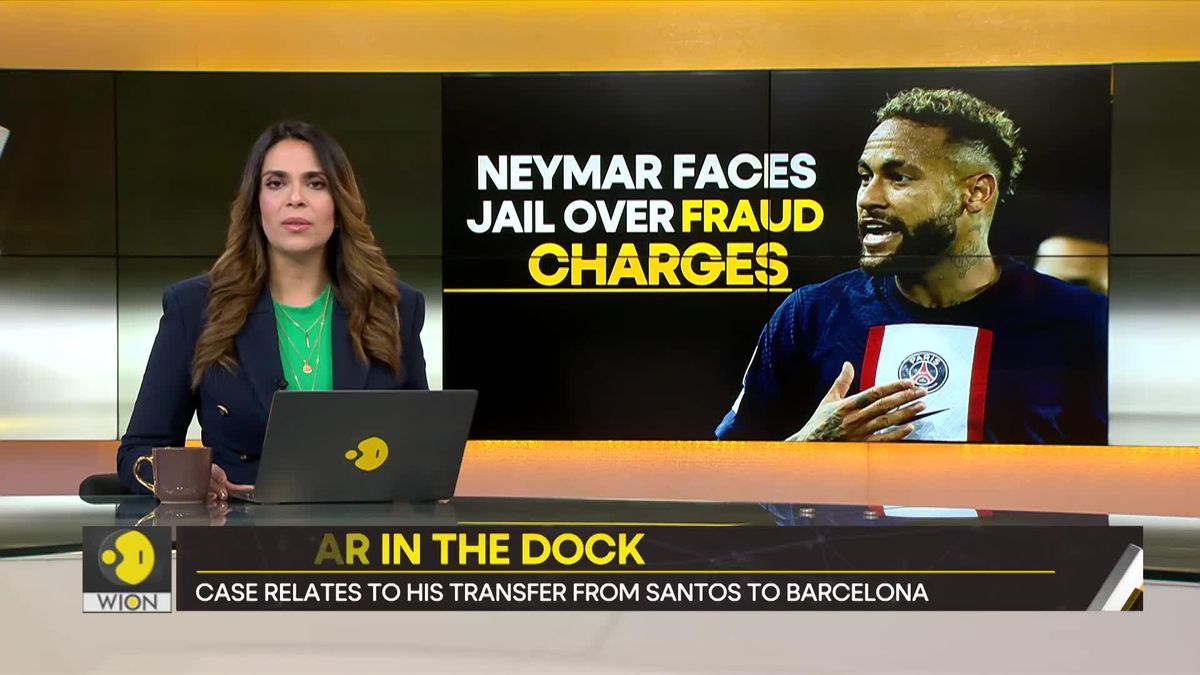 Gravitas: Neymar to stand trial