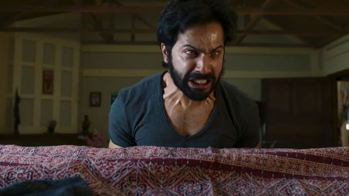 'Bhediya' trailer: Varun Dhawan turns werewolf in this horror-comedy 'Bhediya' trailer: Varun Dhawan turns werewolf in this horror-comedy