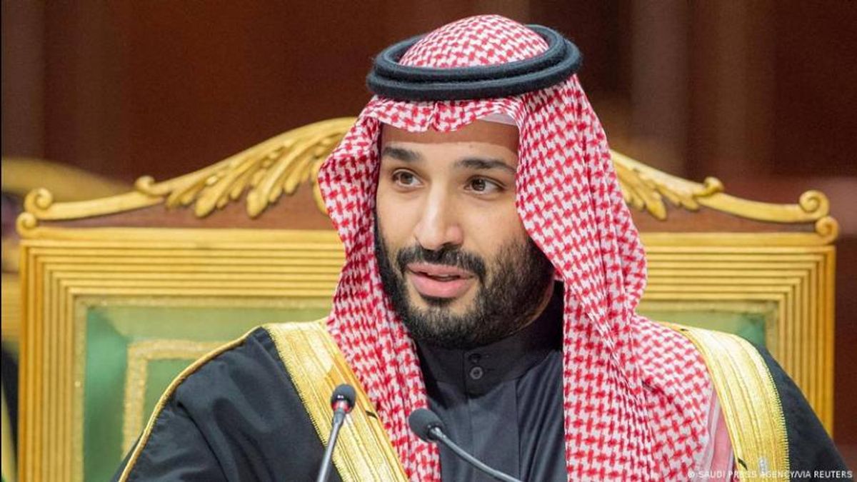 Saudi Prince Mohammed bin Salman to skip Algeria summit: Reports