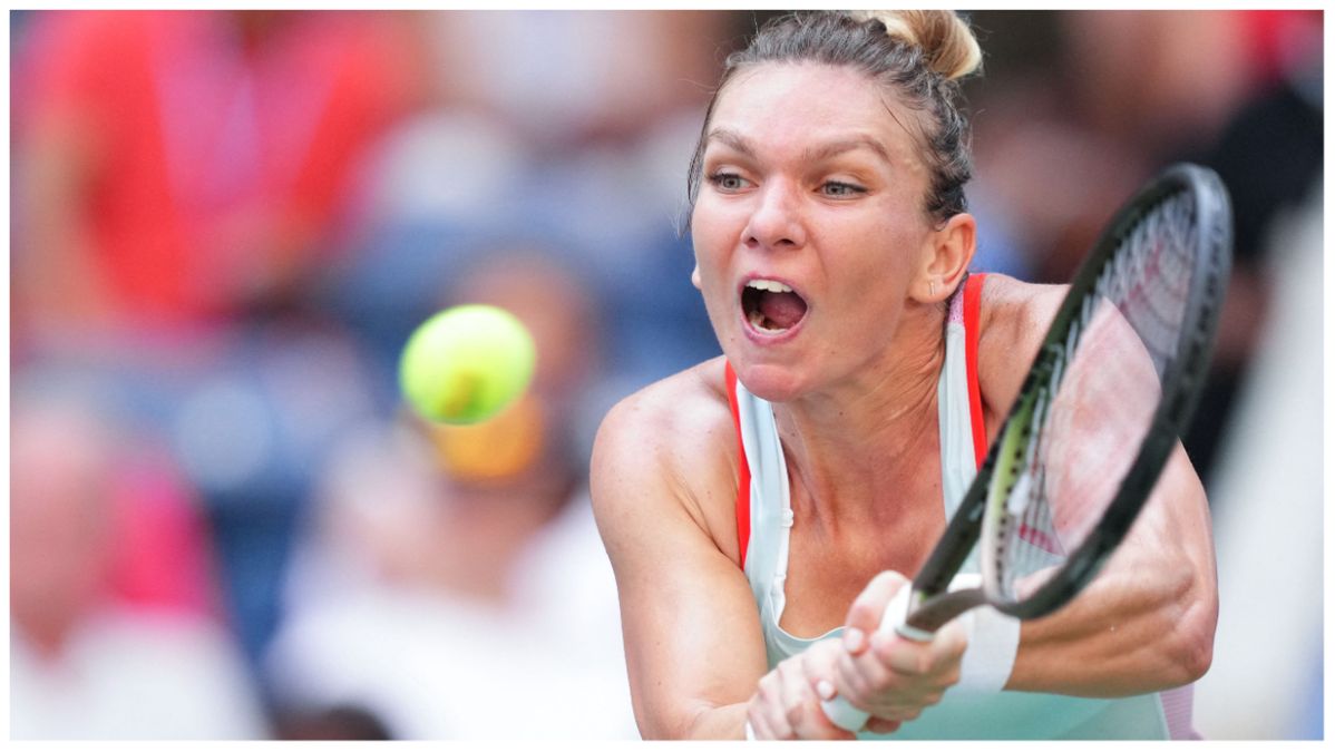 Simona Halep's former coach comes in her defence over failed drugs test