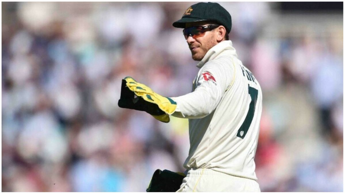 Saw a player having a crack: Tim Paine claims South Africa were ball ...