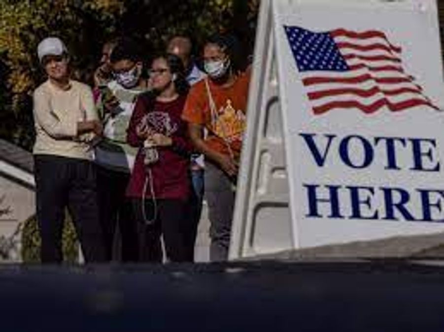US Midterm election live updates: Democrats win Pennsylvania race ...