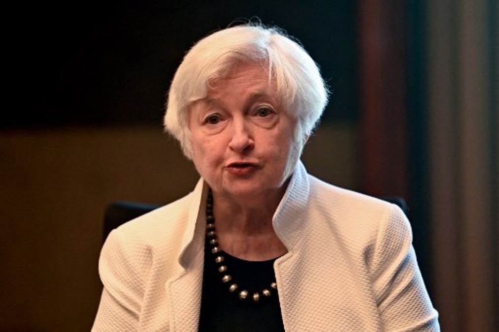 US treasury secretary Yellen to visit China to 'responsibly' manage ...