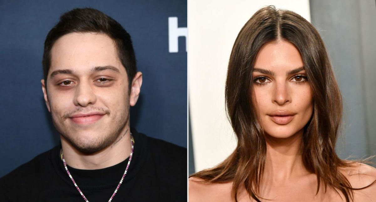 After Kim Kardashian, Pete Davidson is now dating Emily Ratajkowski: Reports