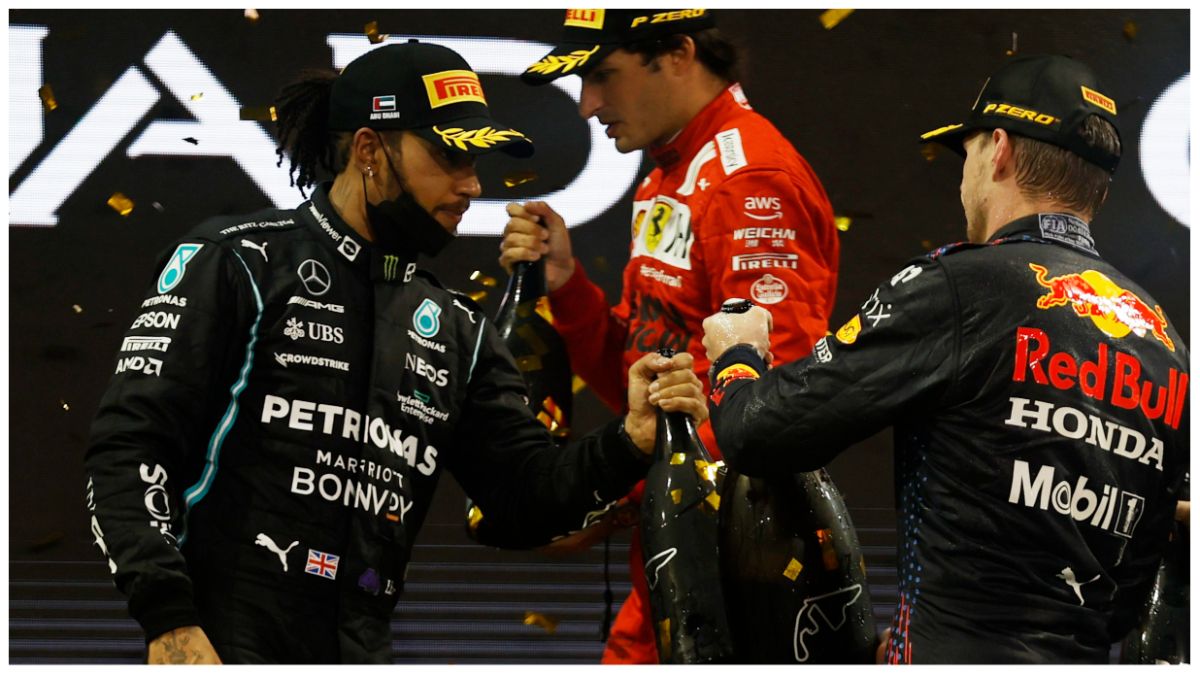 Abu Dhabi Grand Prix: Lewis Hamilton has one last shot to avoid first ...