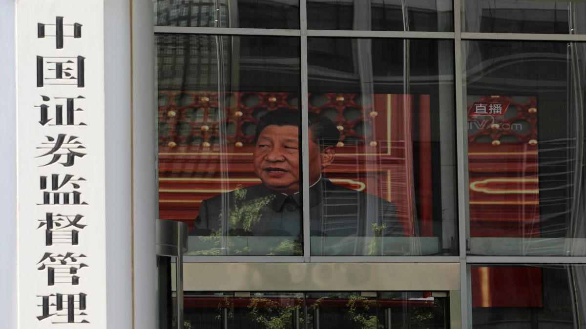 China plans stiff fines in tech-related changes to competition law