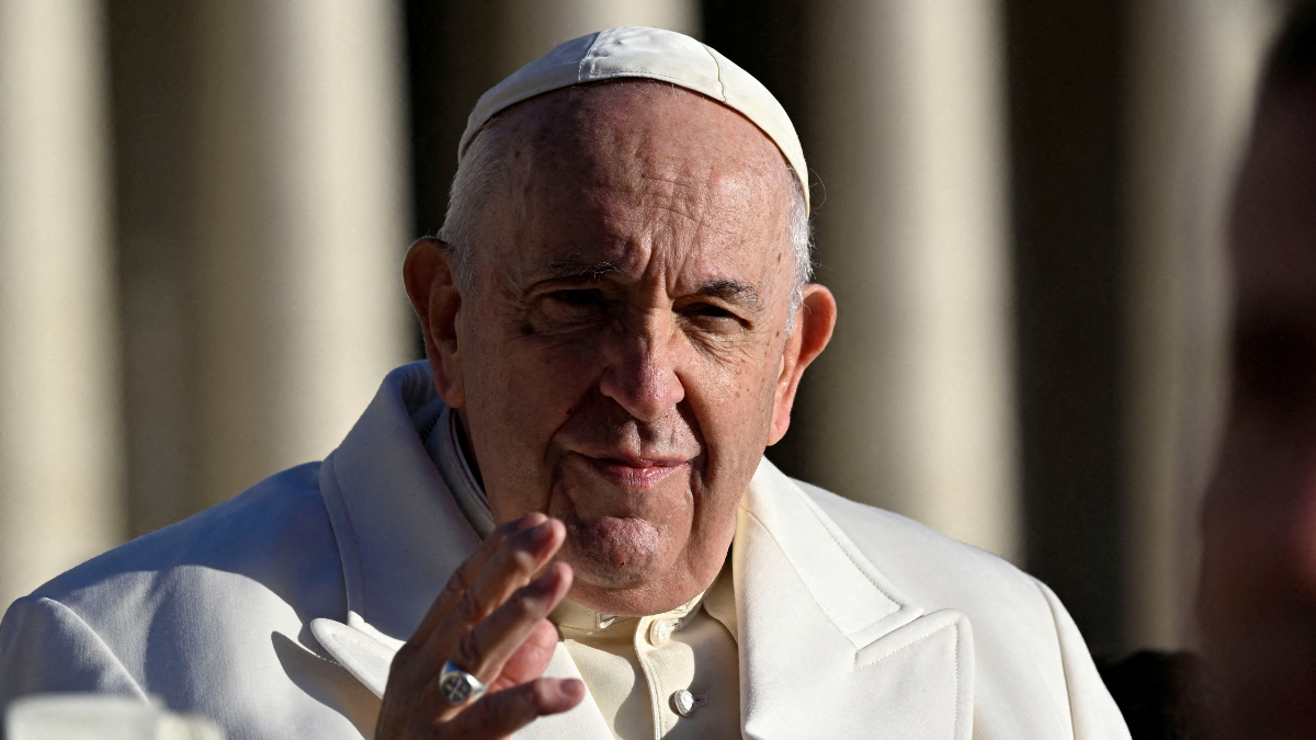 Cardinal on trial for fraud â secretly tapedâ conversation with Pope ...