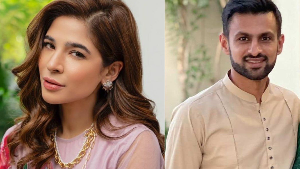 What Ayesha Omar says on her marriage with Shoaib Malik?