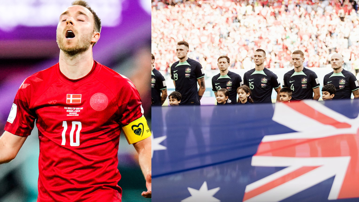 Australia vs Denmark at FIFA World Cup 2022: Match prediction, preview ...
