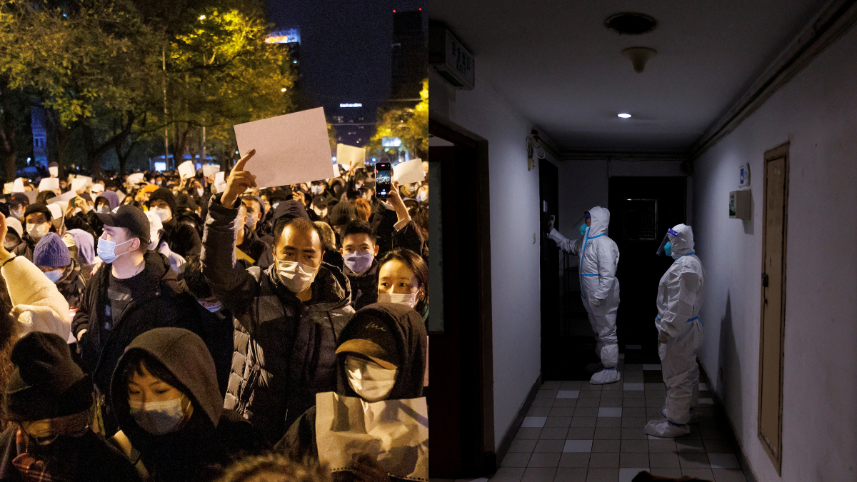 Chinaâ s vaccine not â effectiveâ against Omicron, Xi still not ...