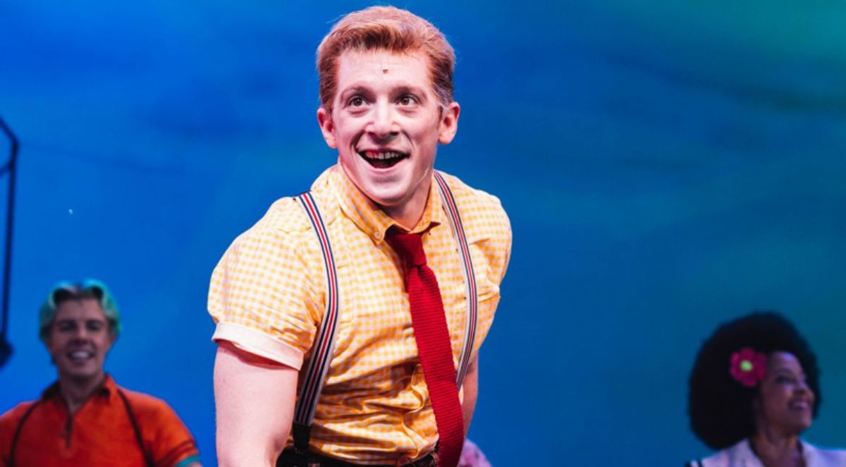 'Wizard of Oz' prequel casts Ethan Slater as Boq in film with Ariana Grande