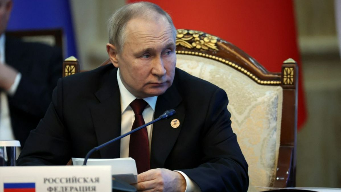 Russian President Vladimir Putin toys with idea of â pre-emptiveâ ...