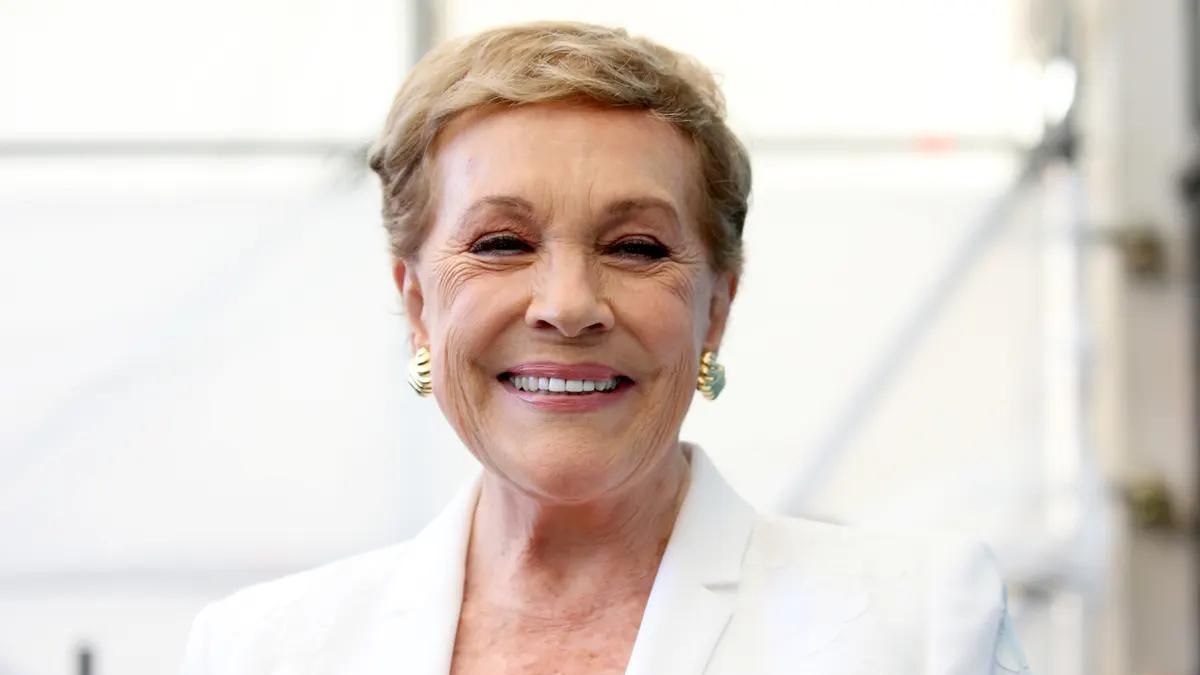 Julie Andrews says it's unlikely she'll reprise her role in 'The ...