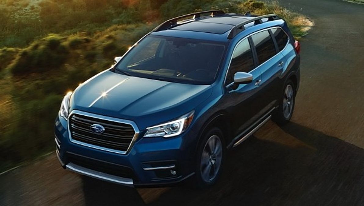 World Business Watch: Subaru issues recall of 271,000 SUVs because of ...