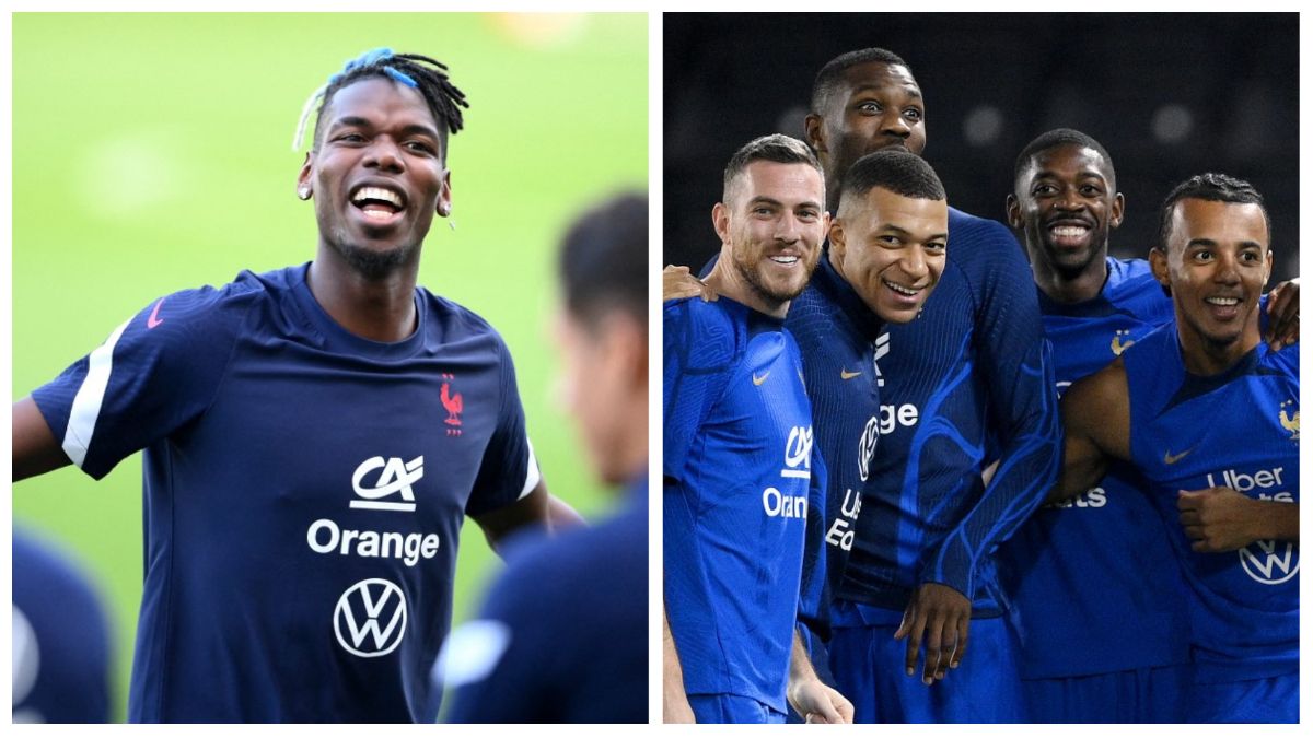 WATCH: 2018 World Cup winner Paul Pogba wishes fellow teammates good ...