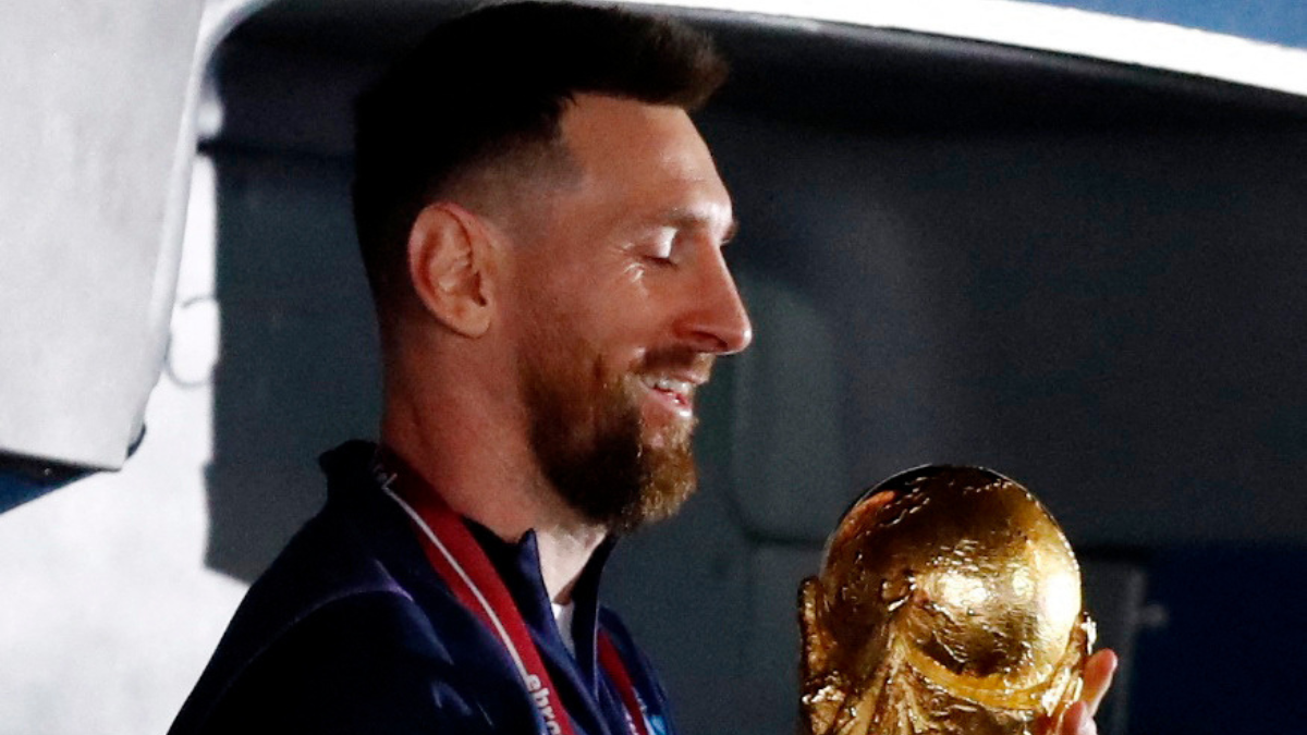 Is this for real? Argentina wants to put Messi's face on banknotes